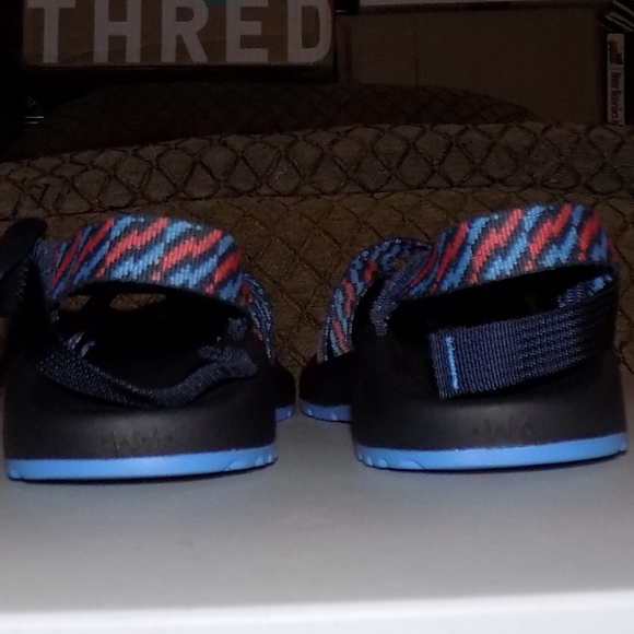 Chaco | Shoes | New In Box Chaco Z2 Classics Static Eclipse | Poshmark